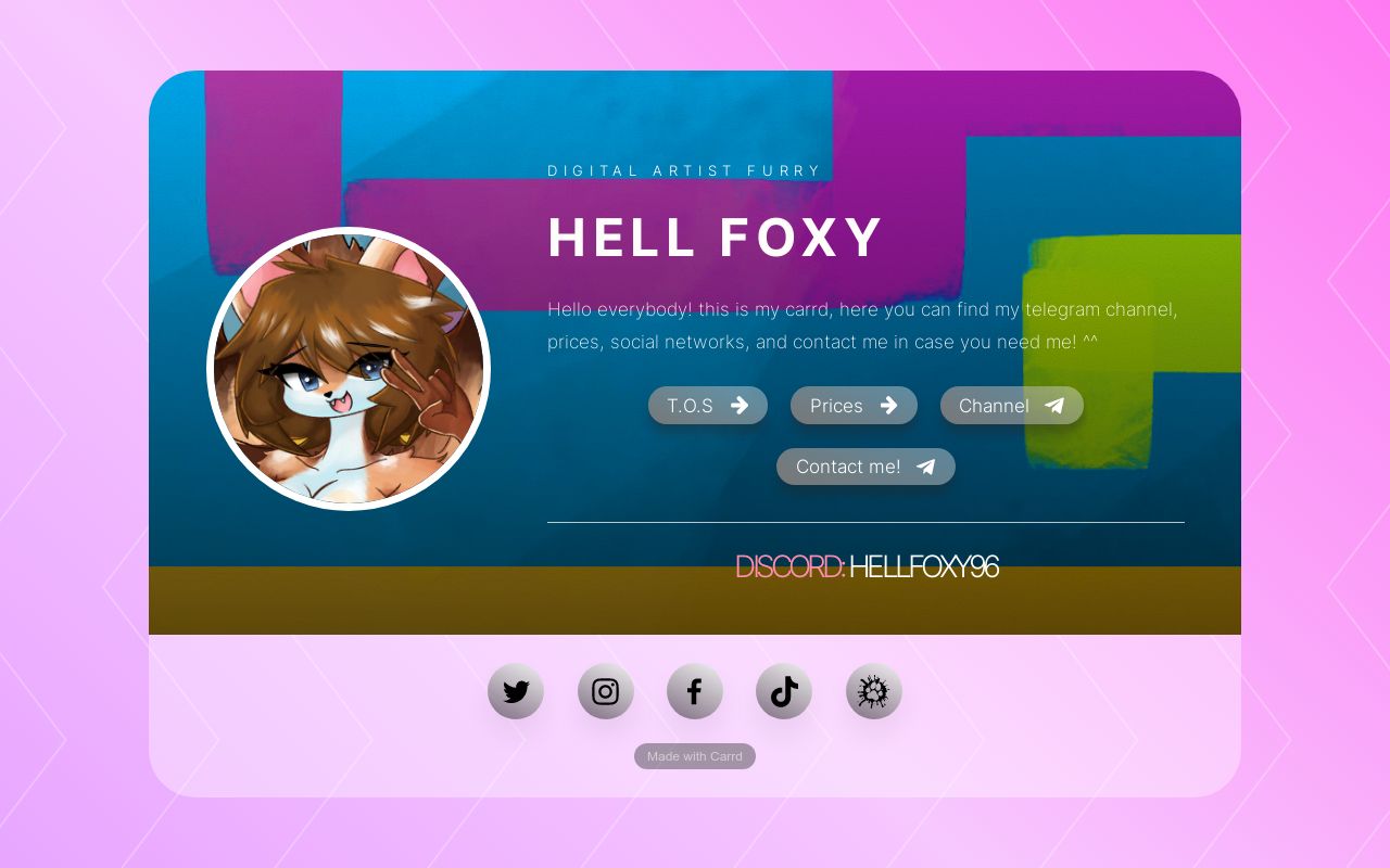 Hell Foxy